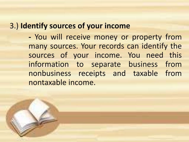 Importance of Bookkeeping ppt | PPTX | Business Accounting & Finance | Business