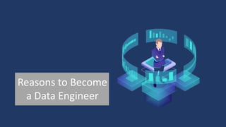 🔥 6 Reasons To Become A Data Engineer | Why You Should Become A Data Engineer | Simplilearn | PPTX