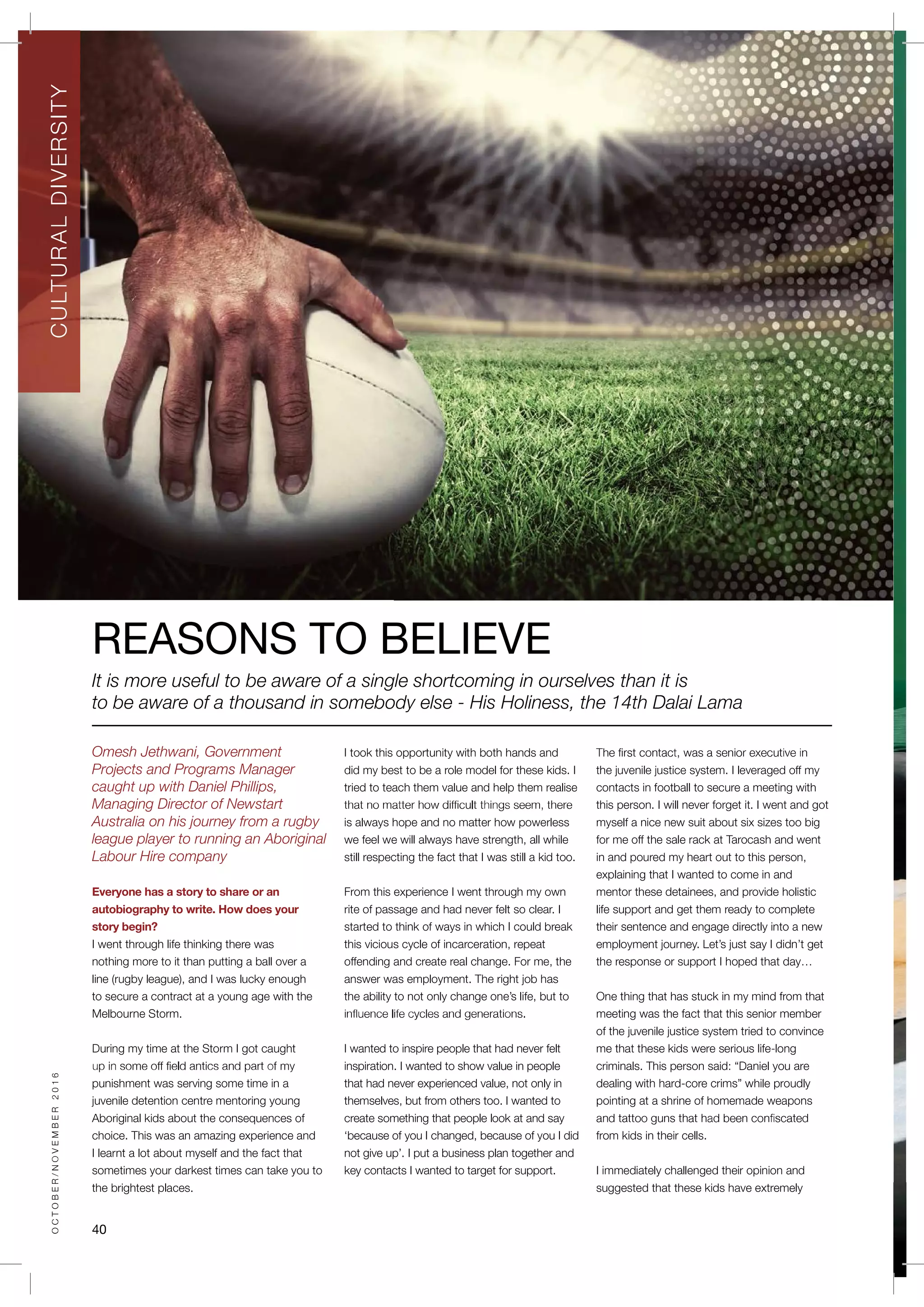 Reasons to Believe | PDF