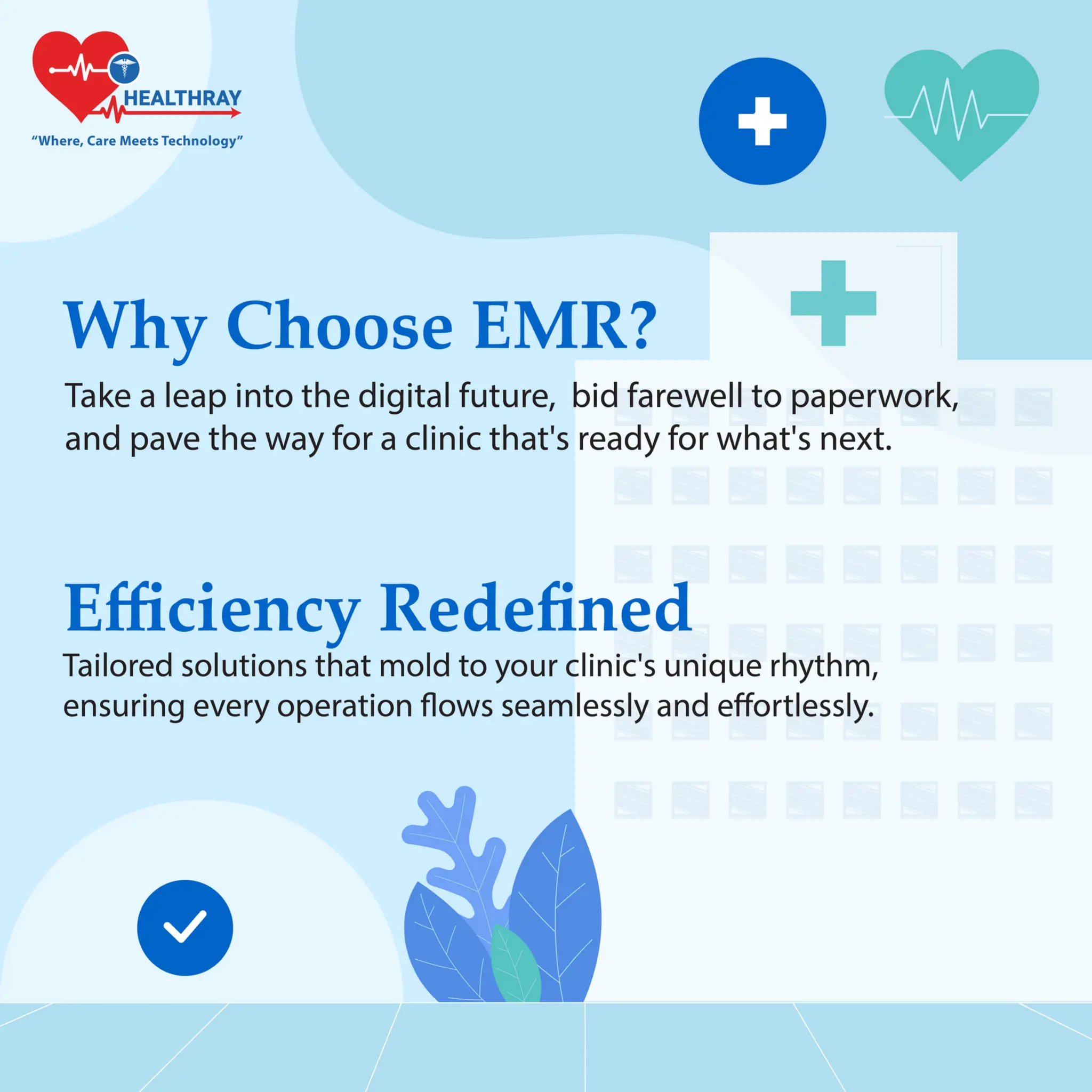 Compelling Reasons to Choose EMR for Your Practice | PDF