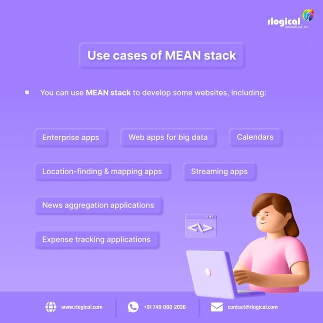 Reasons to Choose MEAN Stack for Your Modern Business Apps | PDF