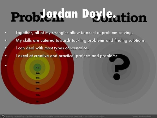 Reasons to connect with me. | PPTX