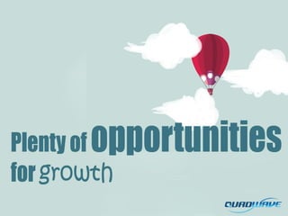 Reasons to join us | PPT