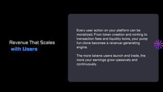 Reasons to Launch a Pump fun Clone Platform in 2025 | PPT