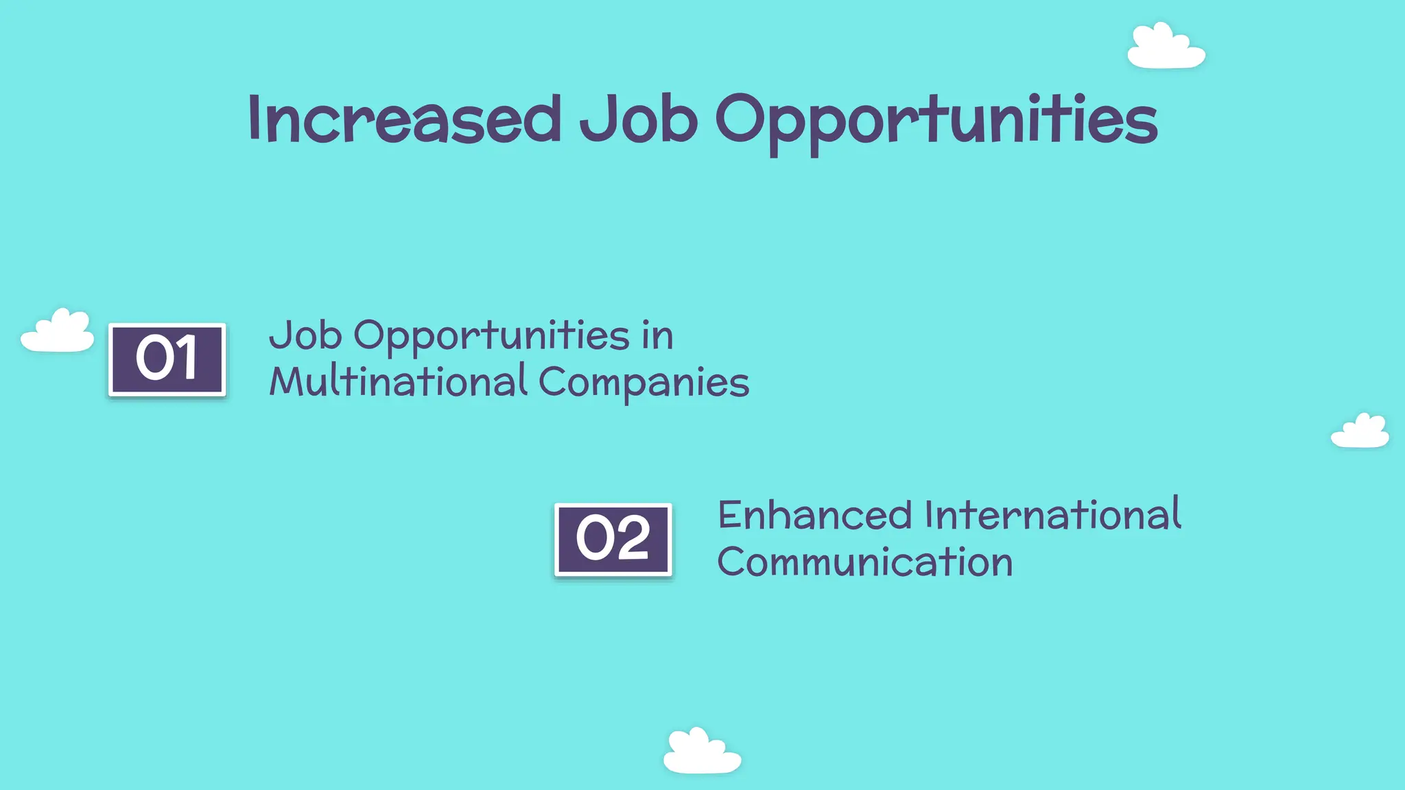 Reasons To Learn Foreign Languages.pptx