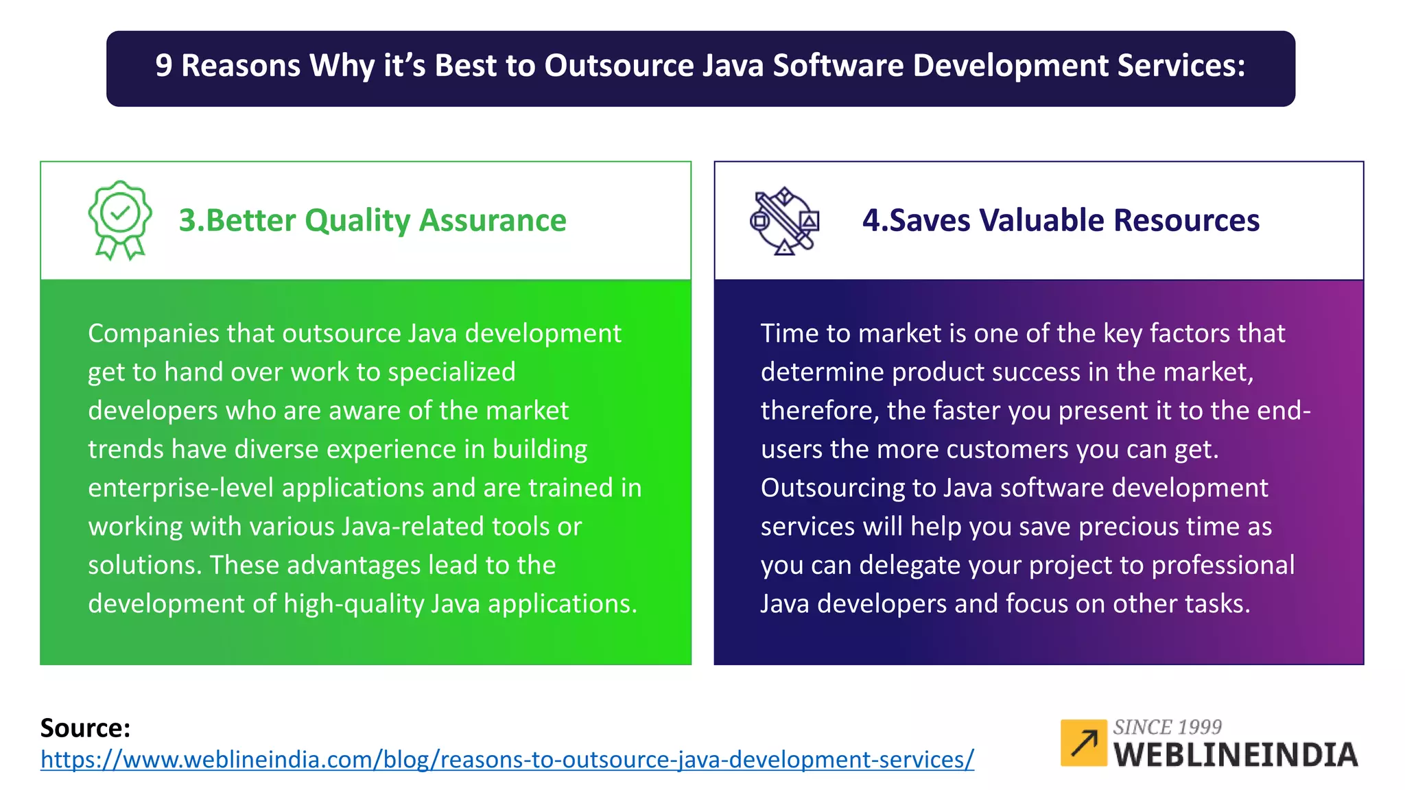 9 Reasons To Outsource Java Software Development Services | PPT