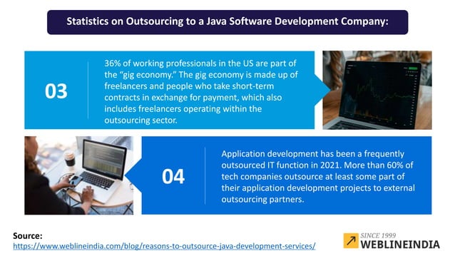 9 Reasons To Outsource Java Software Development Services | PPT