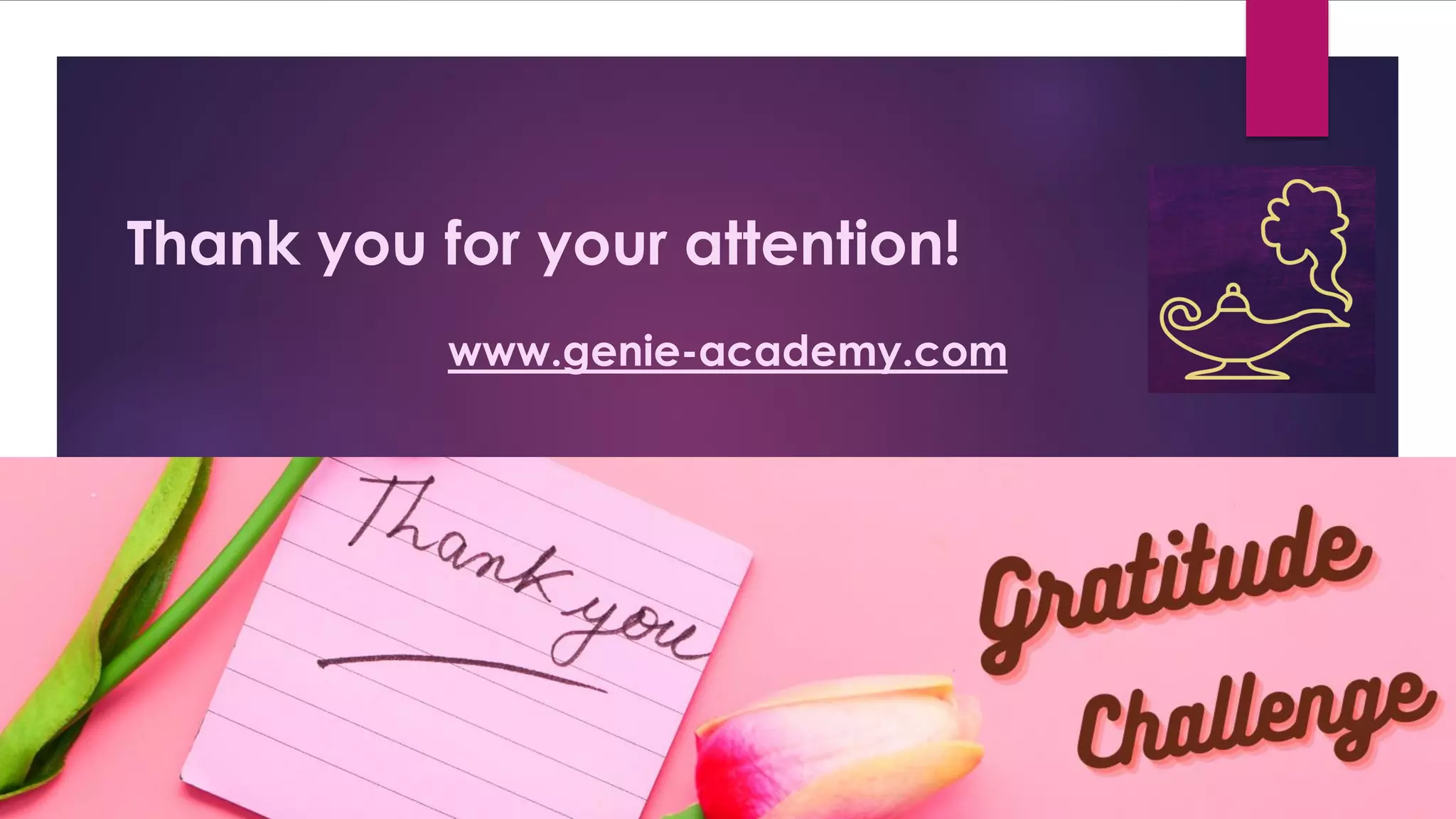 Reasons to practice gratitude | PPT