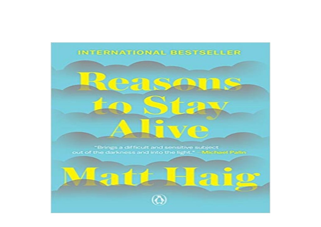 100 reasons to stay alive book - plmcreation