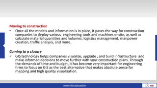 Reasons to switch to geographic information system (gis) for civil ...