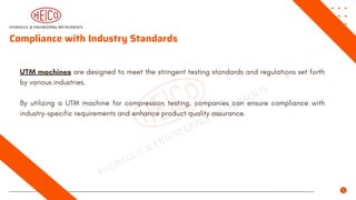 Reasons to Use a Universal Testing Machine for Compression Testing.pdf ...