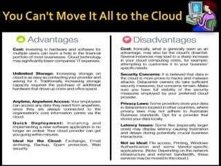 Reasons why accountants should switch to cloud computing | PPT