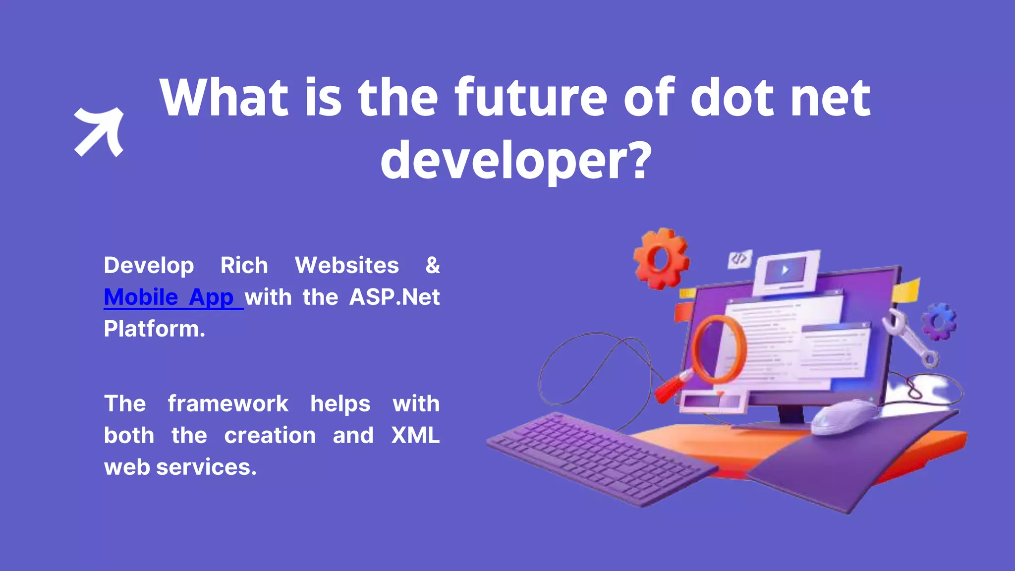 Reasons Why Dot Net Framework is Most Demanded in 2023 | PPT