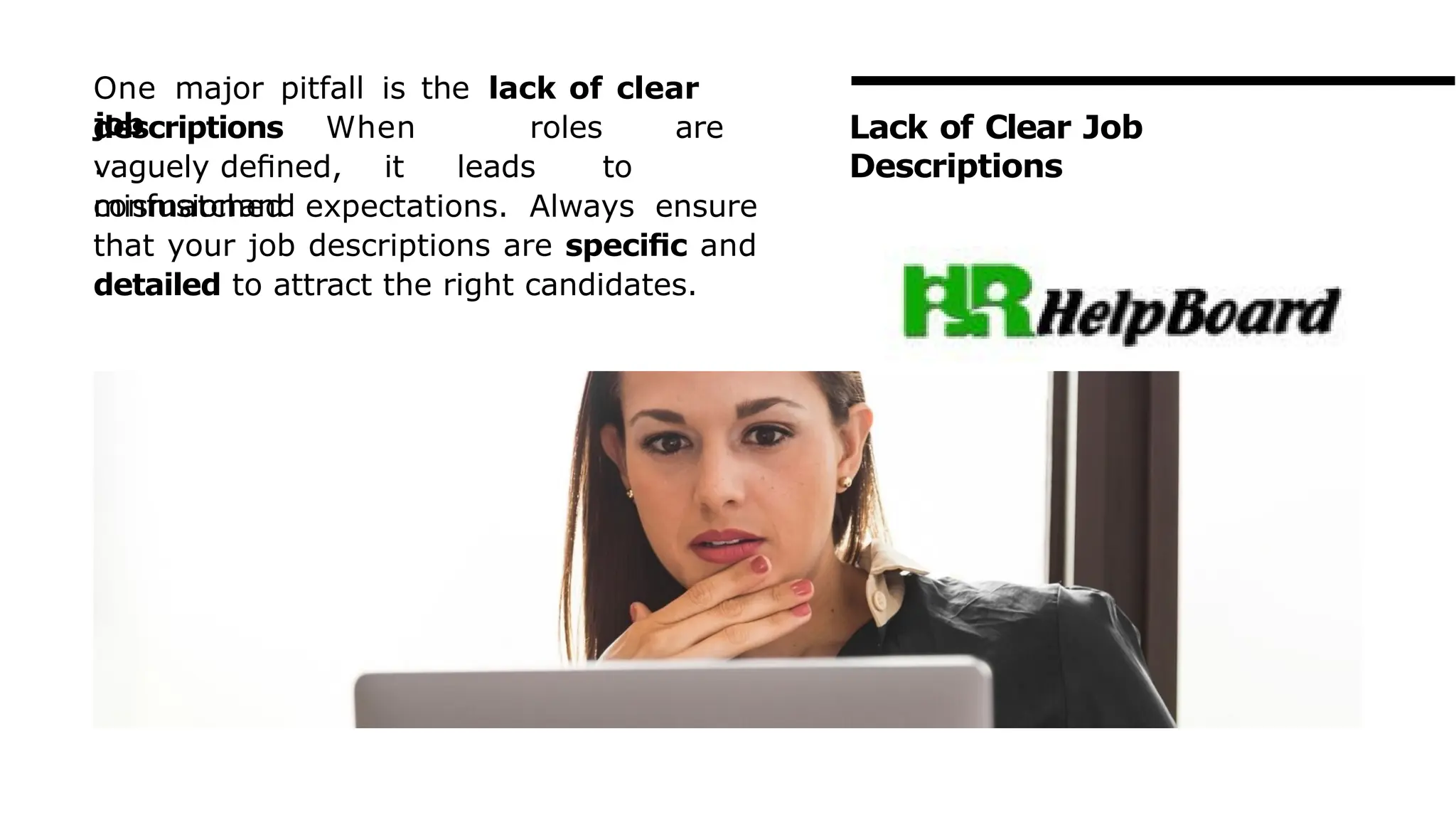reasons why Recruitment fails , Reasons Why Recruitment Fails | PPT