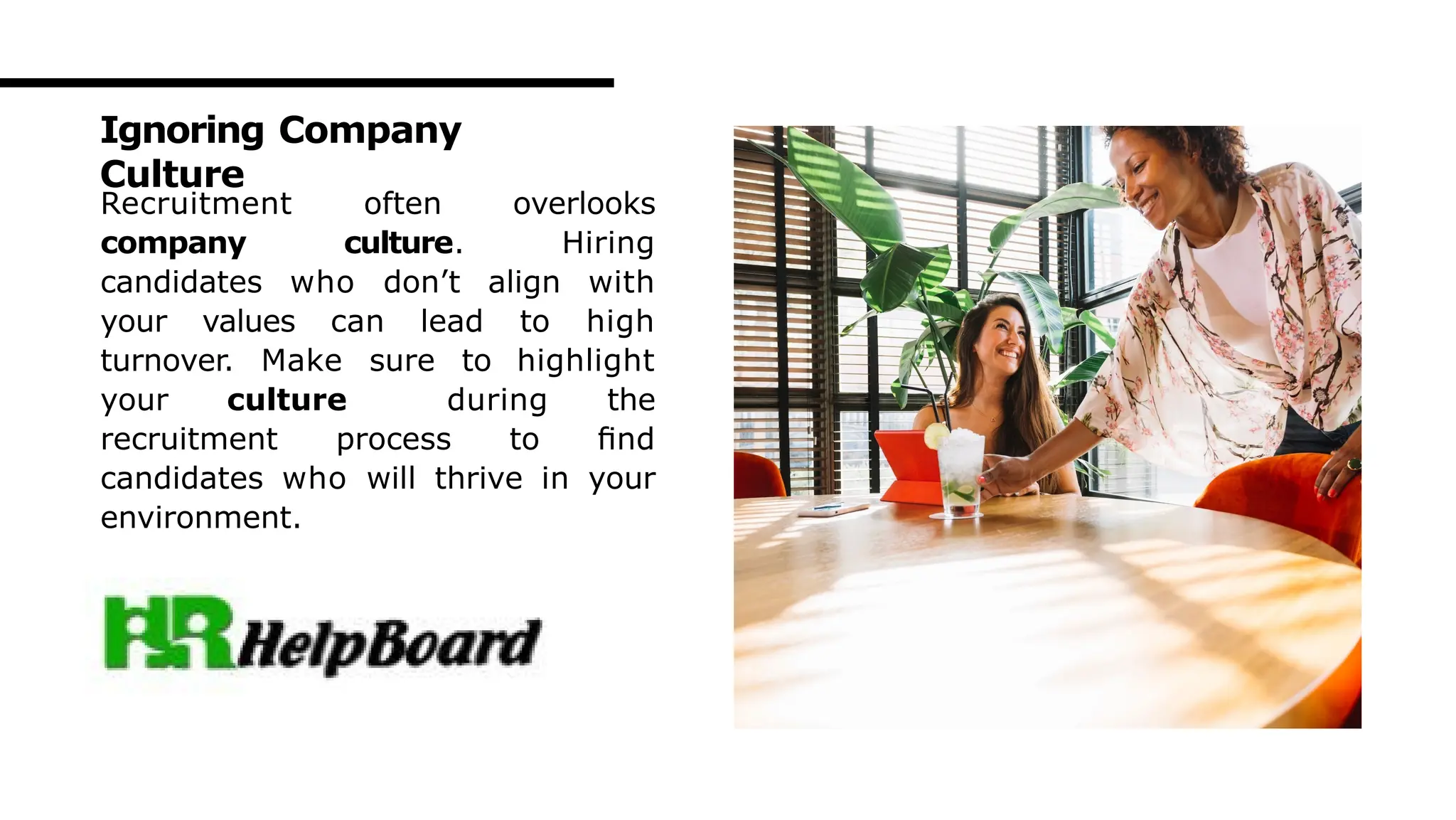 reasons why Recruitment fails , Reasons Why Recruitment Fails | PPT