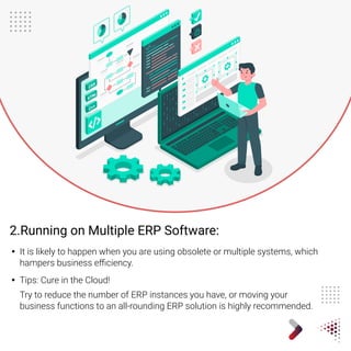 Reasons your erp system might fail | PDF