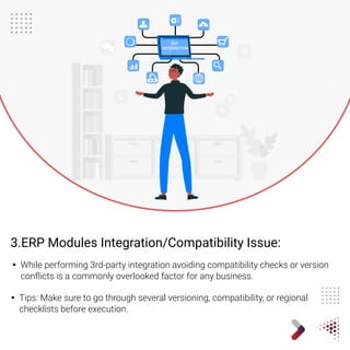 Reasons your erp system might fail | PDF