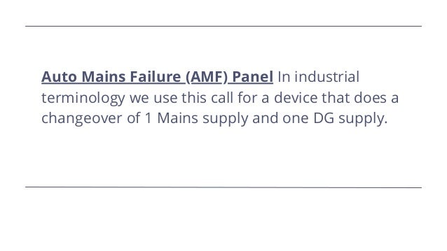Reasons You Should be Talking About Main Failure Panels.pdf