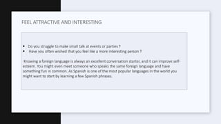 Reason to learn a foreign languages.pptx | Education