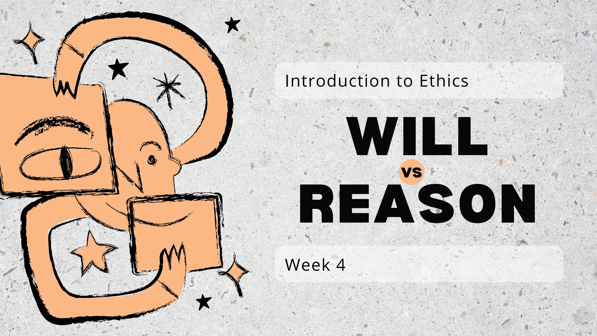 Introductions to Ethics Reason vs Will Lesson 4 | PDF