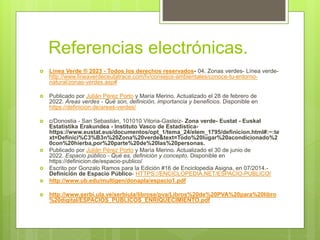 Áreas Verdes y Espacios Públicos Electiva.pptx