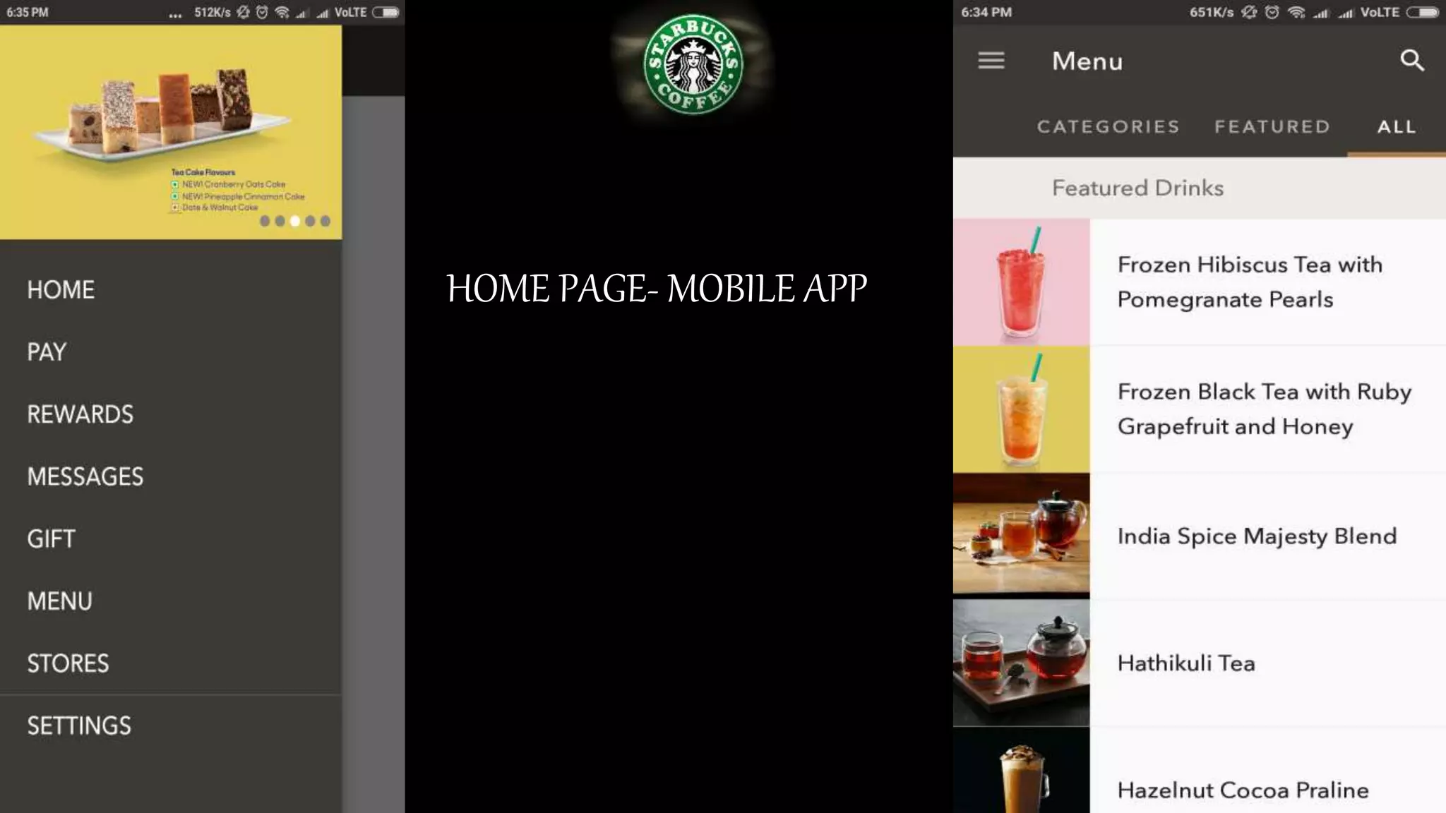 Starbucks Omni-channel Marketing Presentation through video | PPTX ...