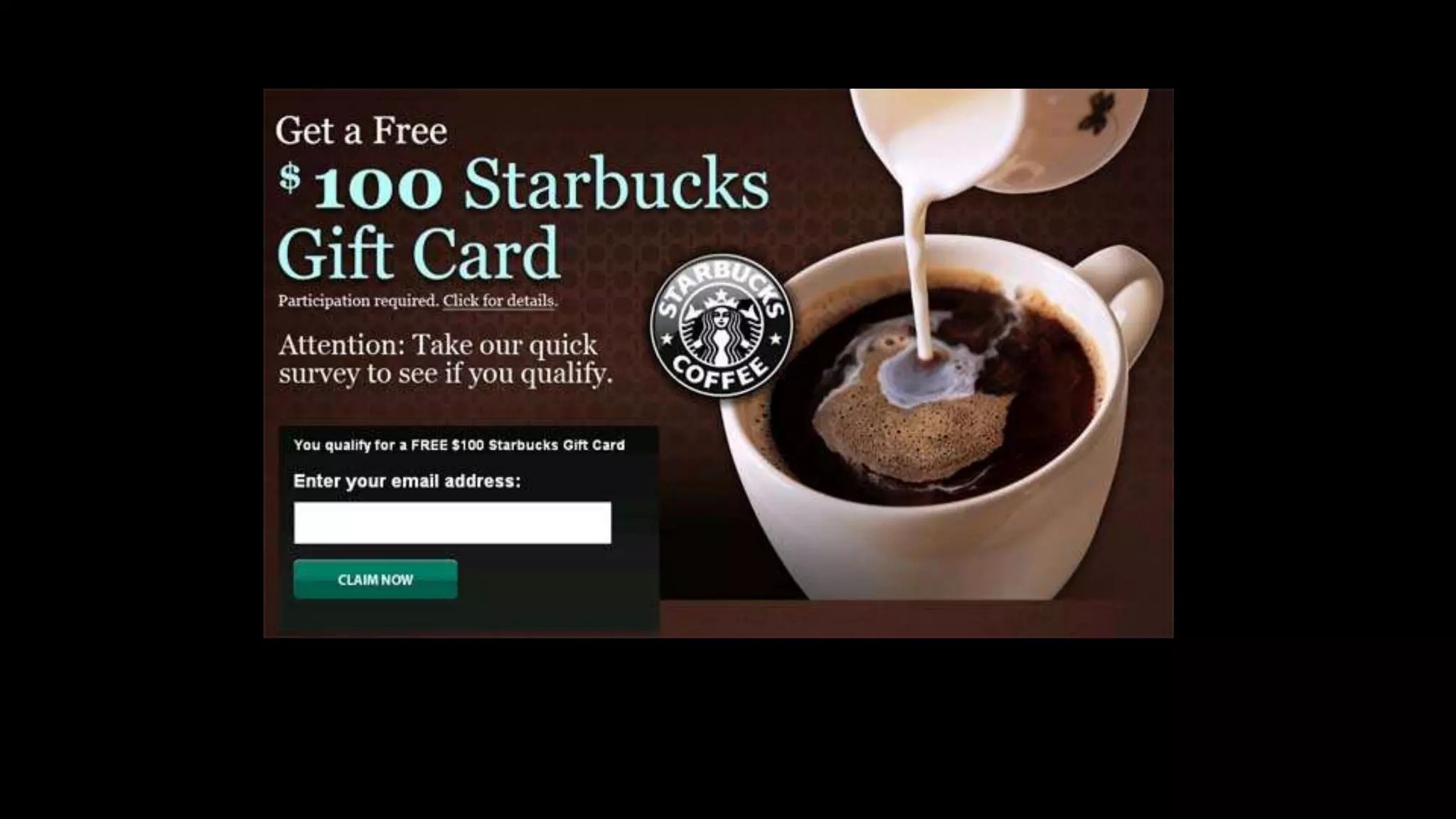 Starbucks Omni-channel Marketing Presentation through video | PPTX ...