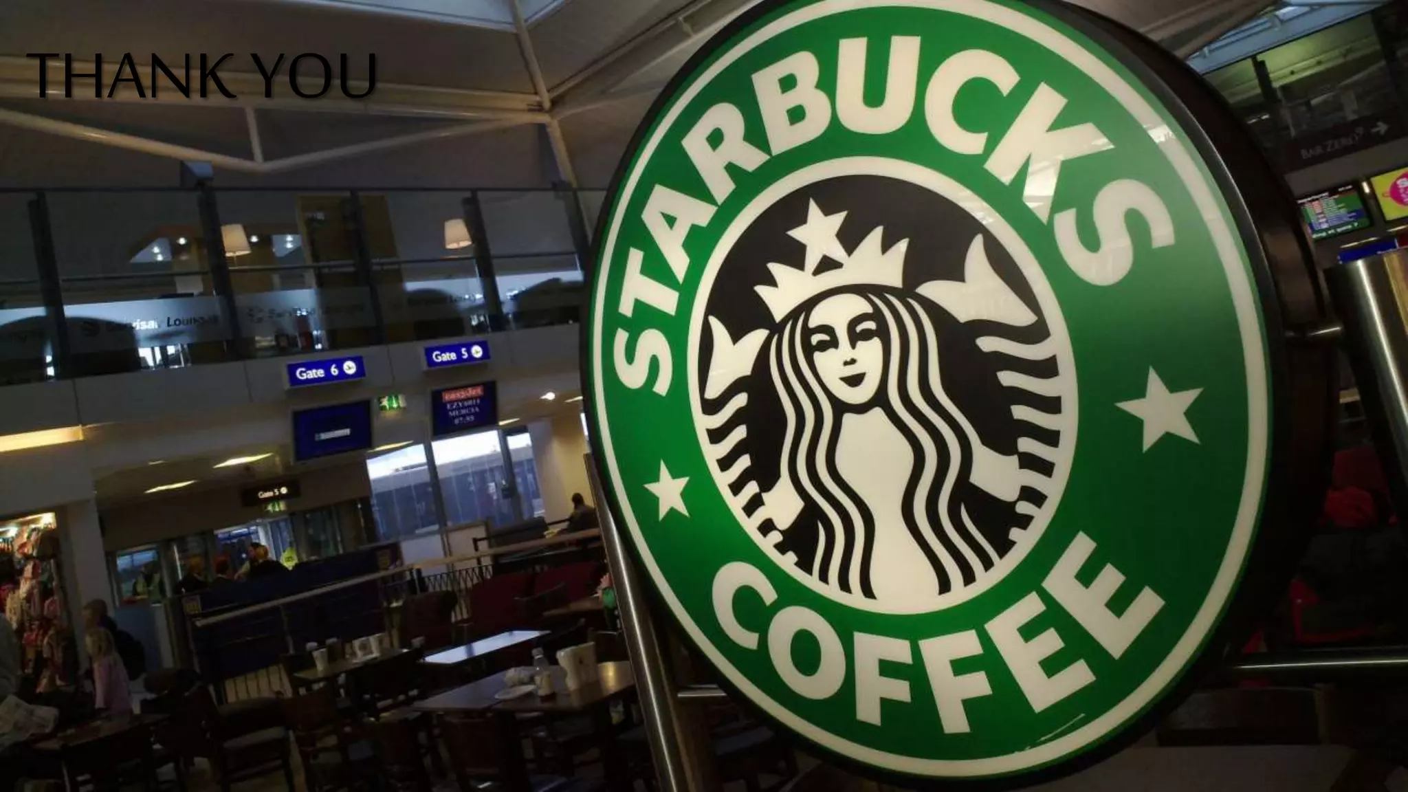 Starbucks Omni-channel Marketing Presentation through video | PPTX ...
