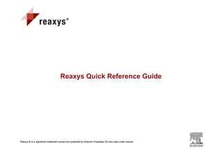Reaxys_Userguide.pdf