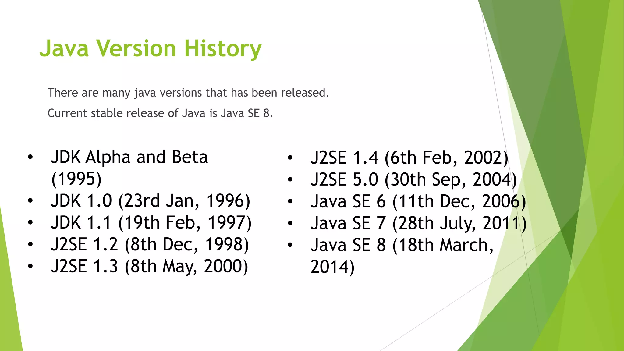 Rebaison jameson tvl.ppt