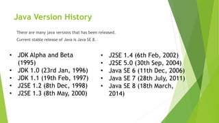 Rebaison jameson tvl.ppt