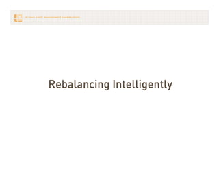 Rebalancing | PDF