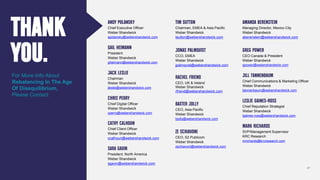 Rebalancing in the Age of Disequilibrium | PPT