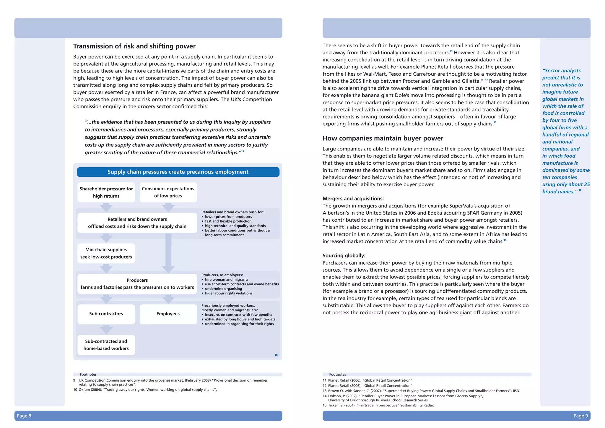 Rebalancing the Supply Chain. | PDF