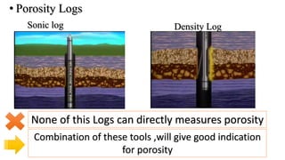 porosity log | PPT
