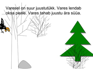Rebane Ja Vares | PPT
