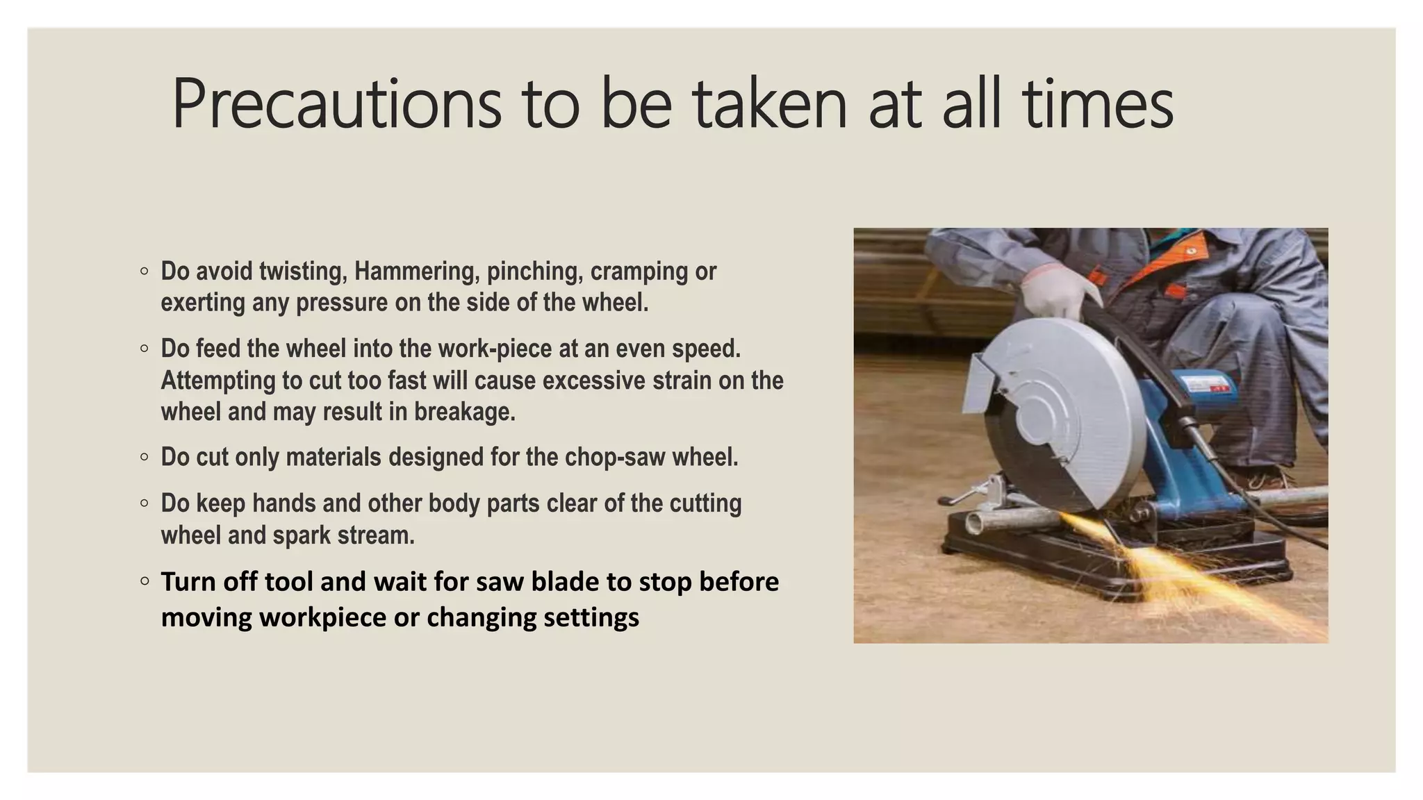 Rebar cutting hazards | PPTX