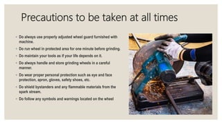 Rebar cutting hazards | PPTX