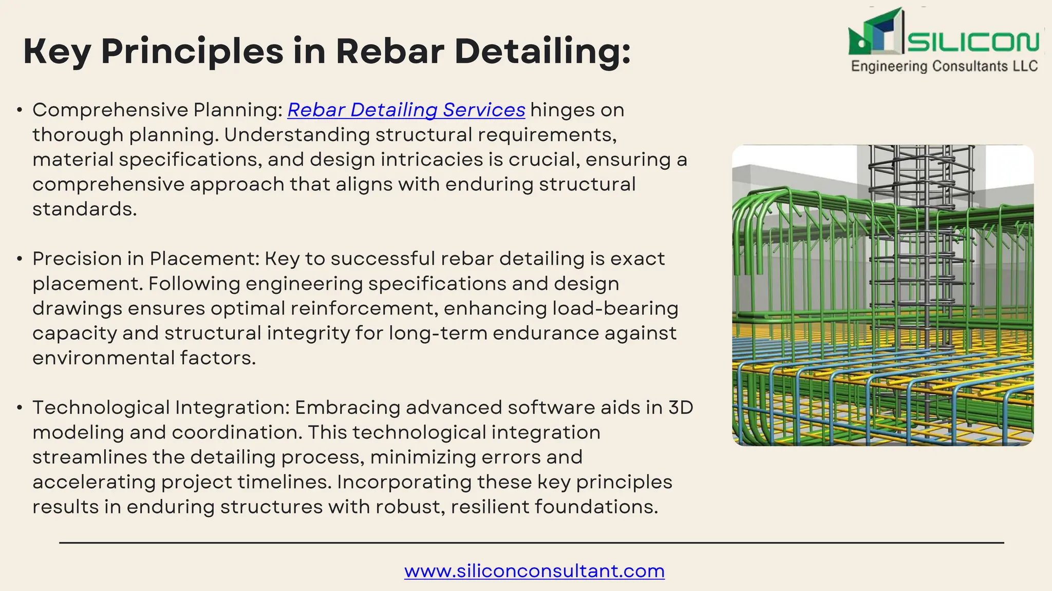 Rebar Detailing for Structures that Endure Silicon Consultant LLC.pptx