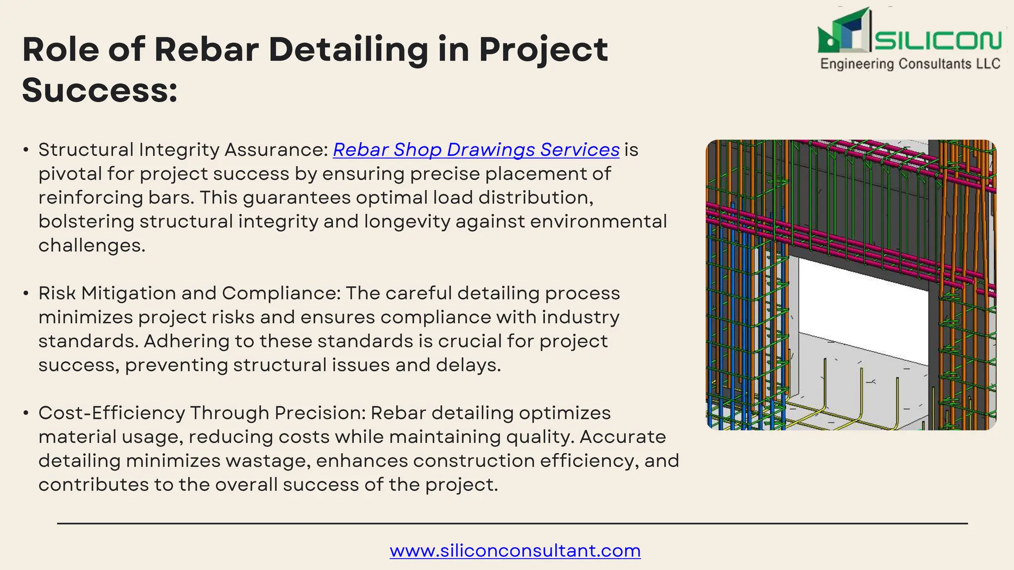 Rebar Detailing for Structures that Endure Silicon Consultant LLC.pptx