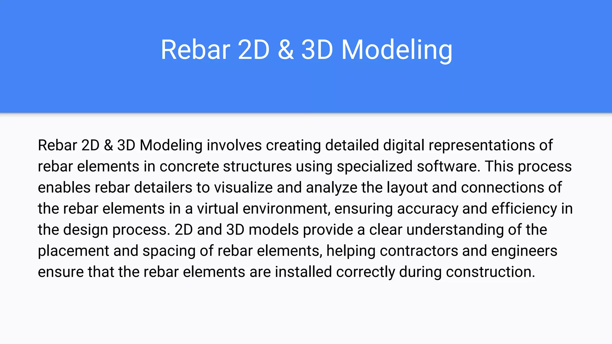 REBAR DETAILING SERVICE.pptx