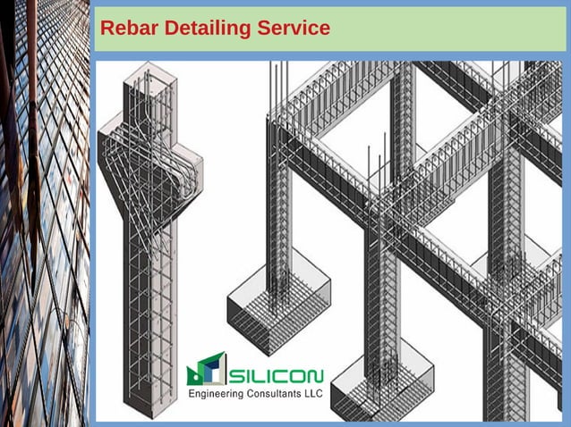 Rebar detailing service california | PPT