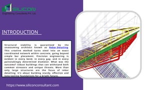 Explore best in class Rebar Detailing Services USA, AEC Industry | PPT