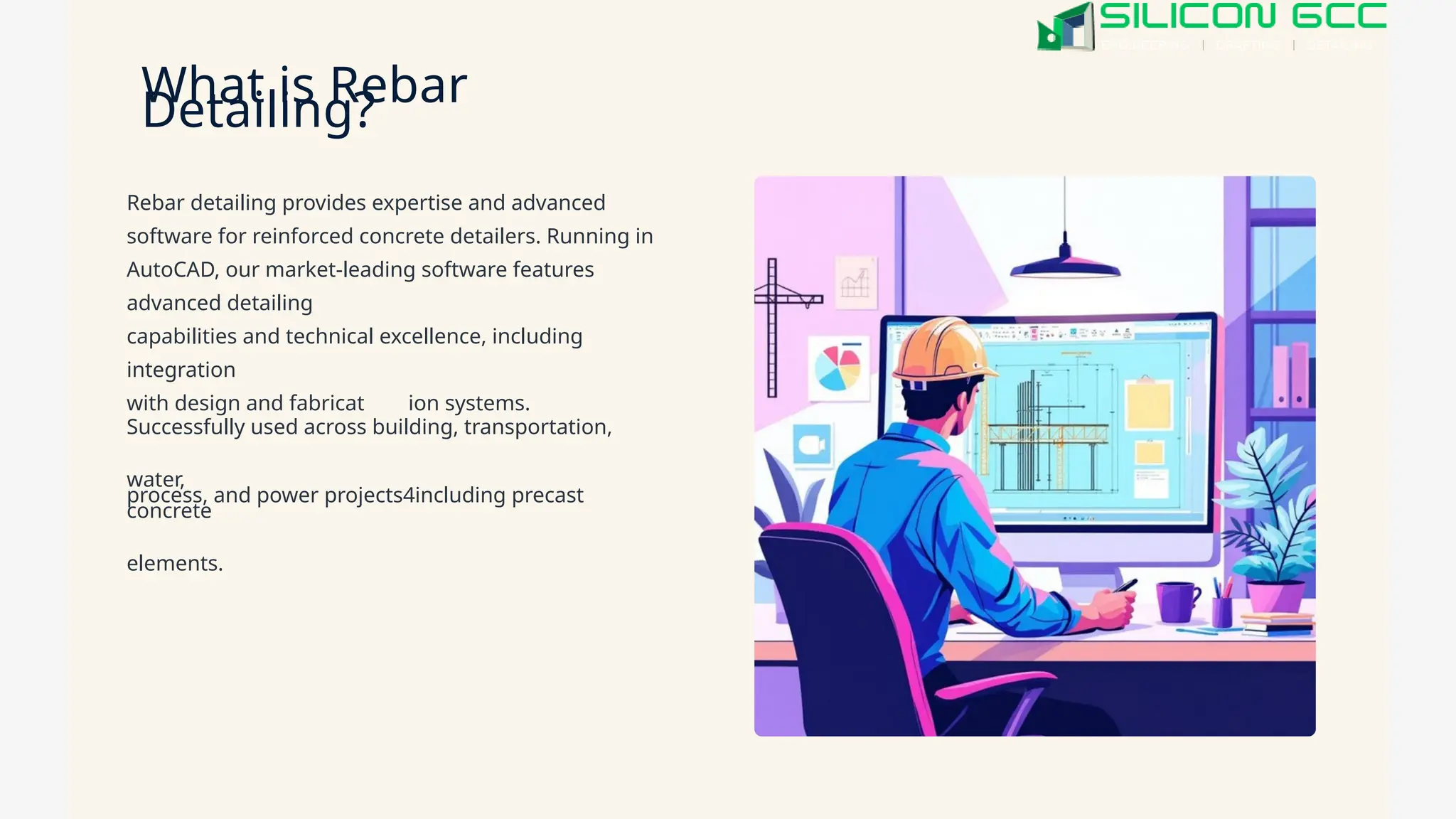 Precision Rebar Detailing & Reinforcement Services | PPTX