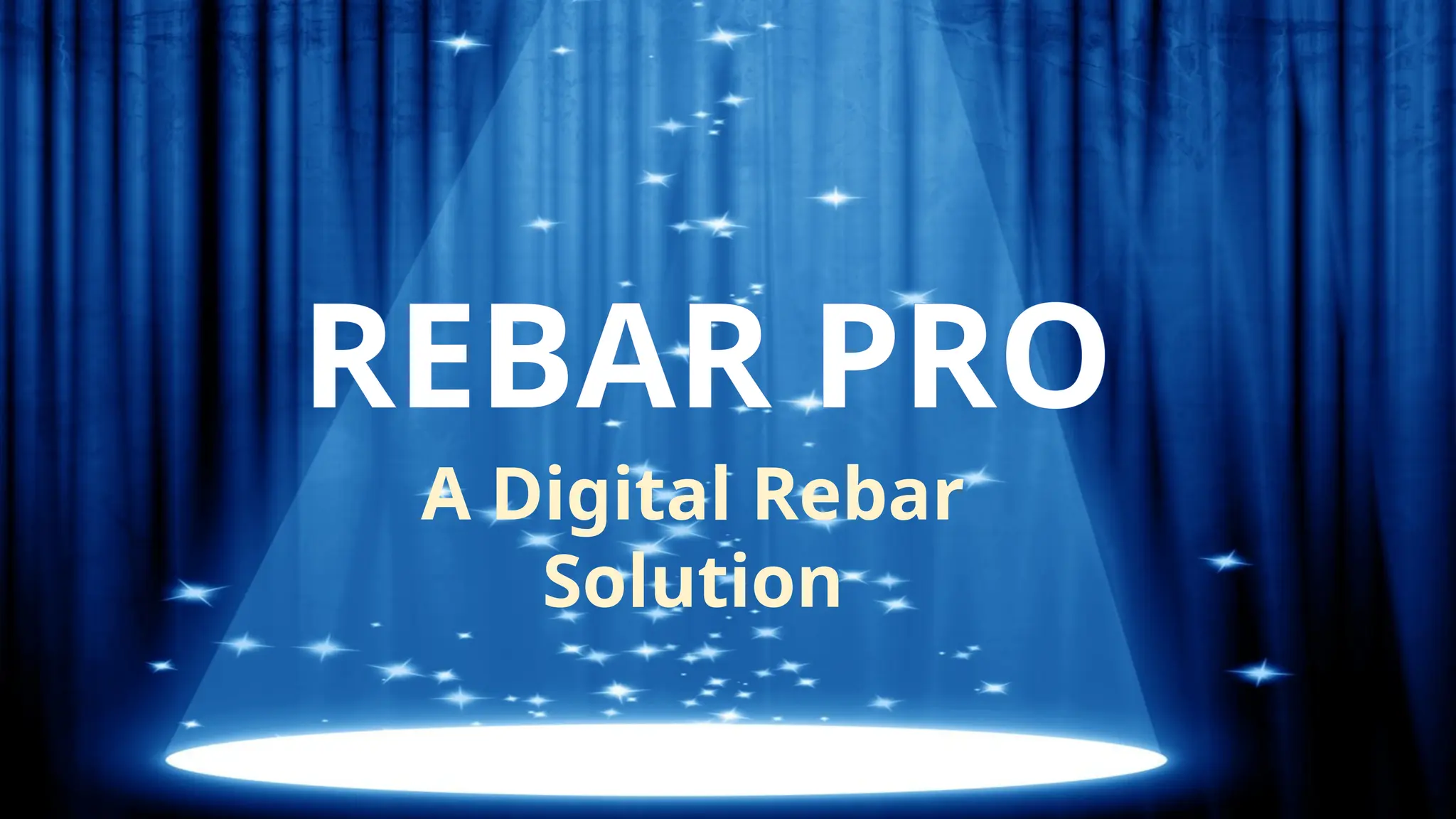 Rebar Pro Introduction Presentation 4.0.pptx