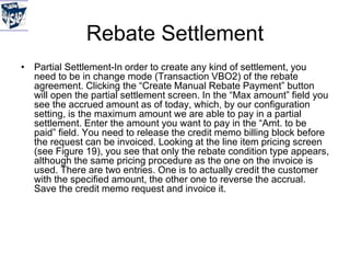 Rebate sap SD.ppt