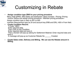 Rebate sap SD.ppt