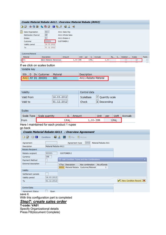 Rebate Training Document - Sample formate.docx