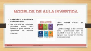 Flipped Classroom (Aula Invertida) | PPTX