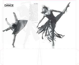 REBECCA RICE DANCE presentation packet | PDF | Classical Music | Music